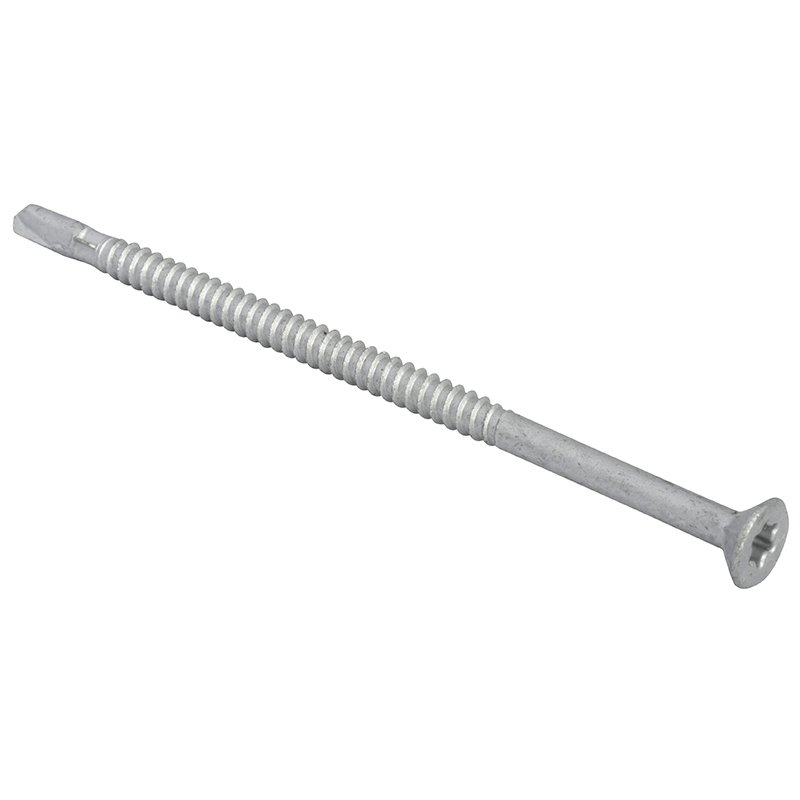 ForgeFix - TechFast Roofing Timber to Light Section | BM Steel