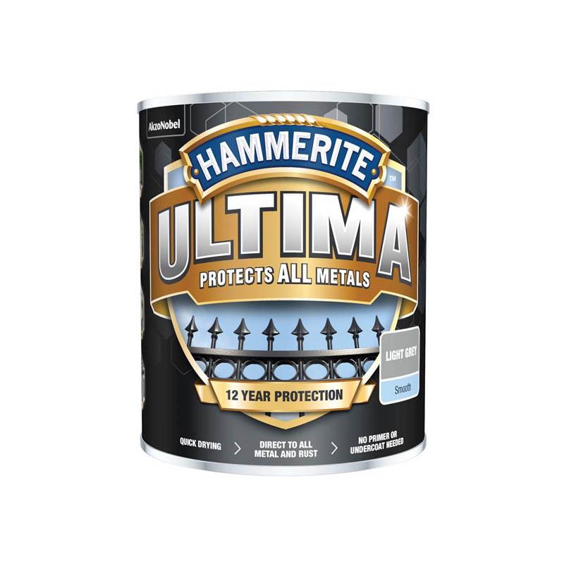 Hammerite - Ultima Metal Paint | BM Steel