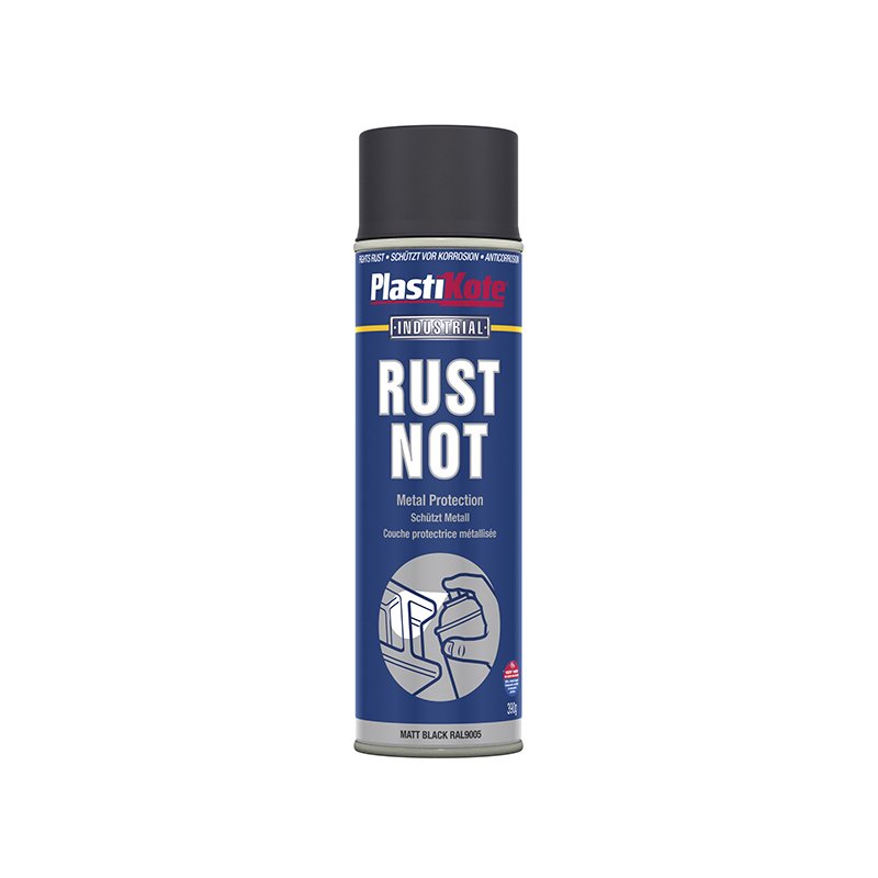 PlastiKote - Rust Not Spray | BM Steel
