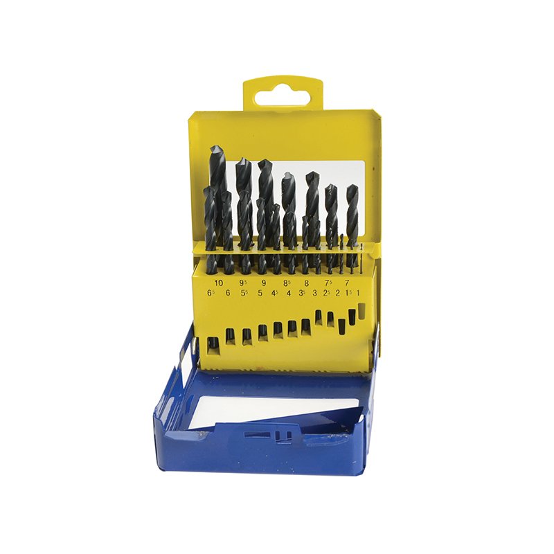 IRWIN - HSS Pro Drill Bit Set of 19 | BM Steel