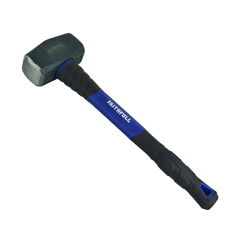 Faithfull - Club Hammer, Fibreglass Handle | BM Steel