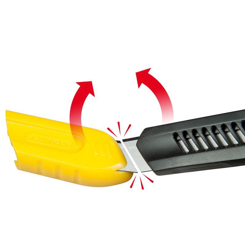 STANLEY - SM Snap-Off Blade Knife | BM Steel