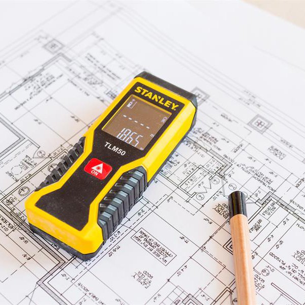 STANLEY Intelli Tools - TLM 50 Laser Measurer 15m | BM Steel