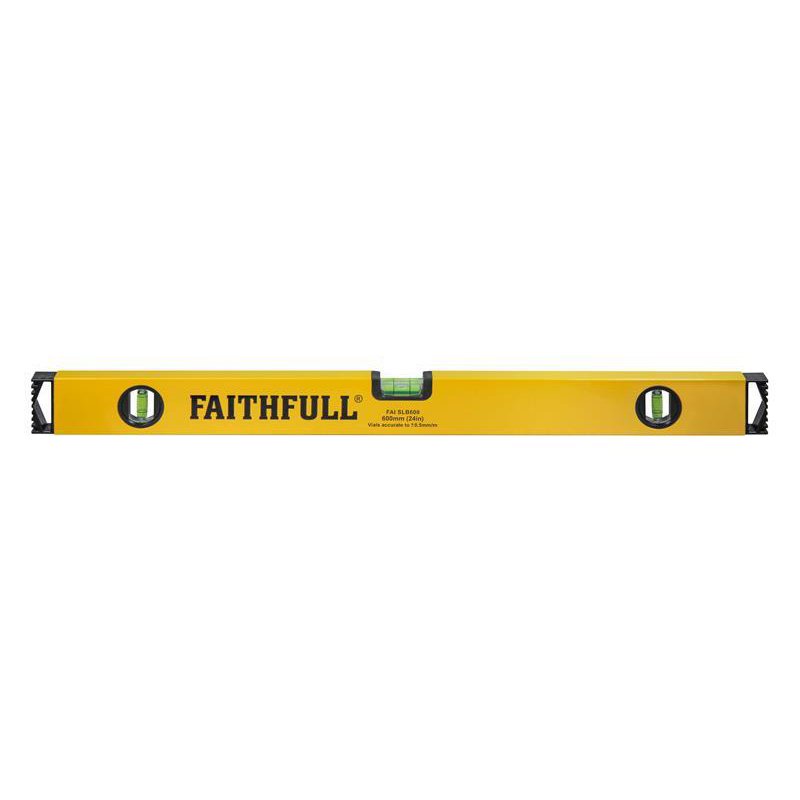Faithfull - Box Level | BM Steel
