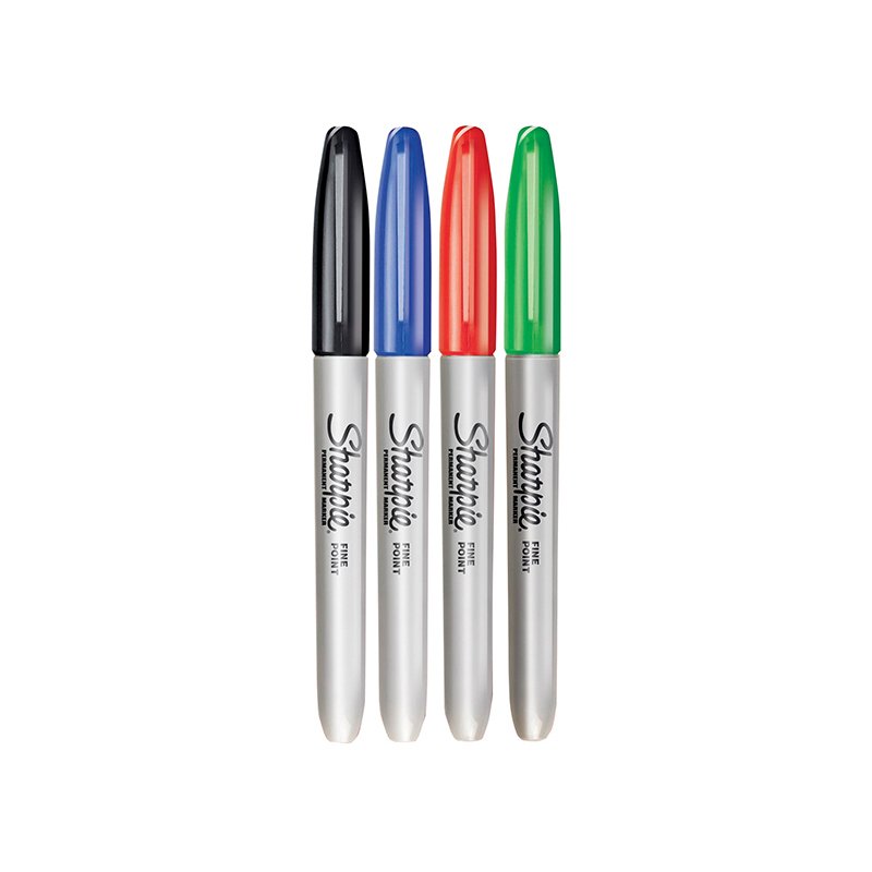 Sharpie - Fine Tip Permanent Marker | BM Steel