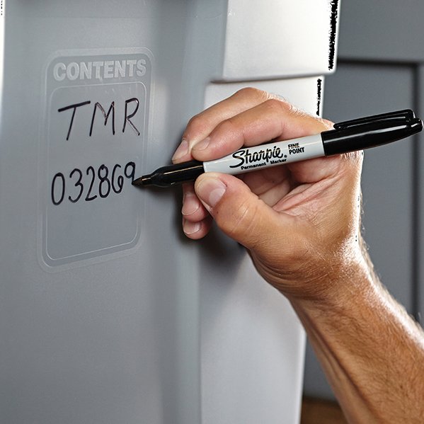 Sharpie - Fine Tip Permanent Marker | BM Steel