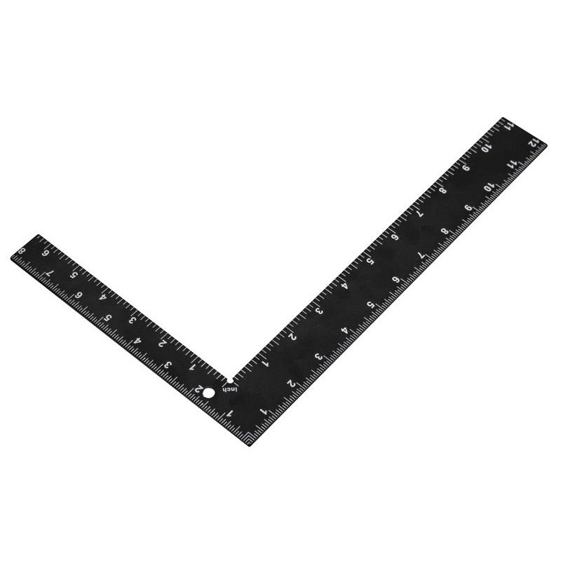 Faithfull - Black Steel Roofing Square | BM Steel