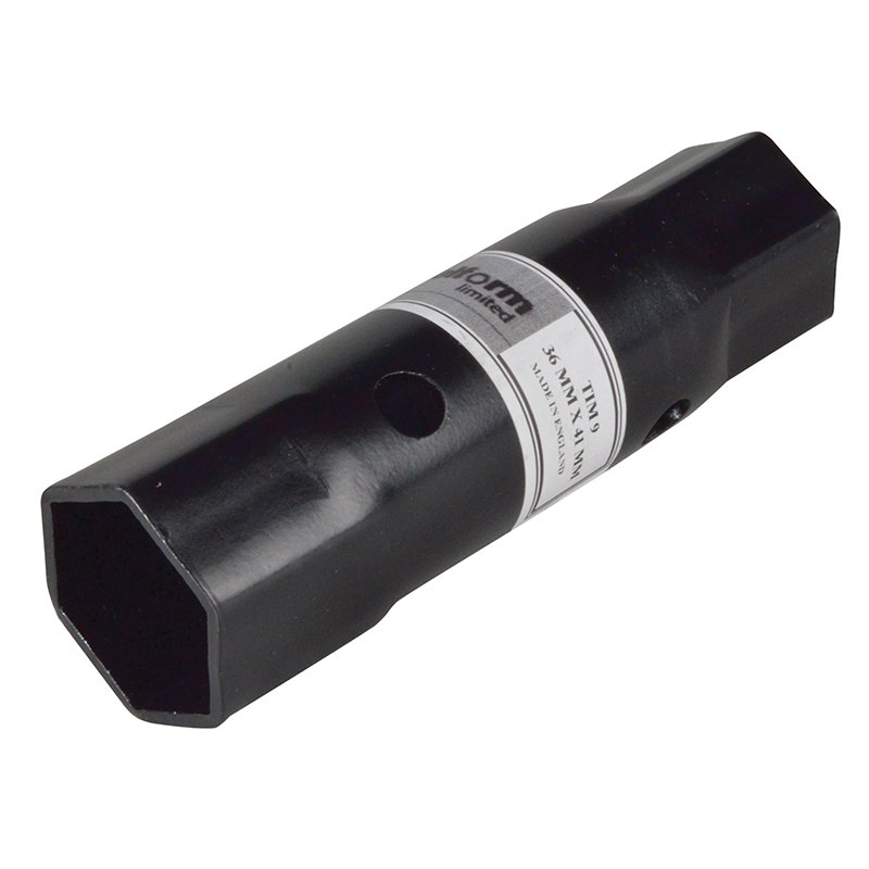 Melco - TIM ISO Metric Box Spanners | BM Steel