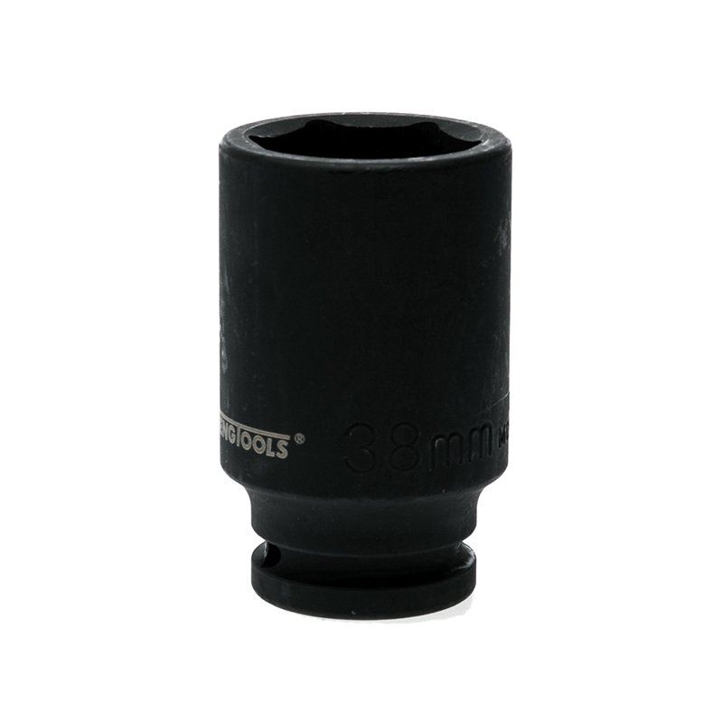 Teng - Hexagon 6-Point Deep Impact Socket | BM Steel