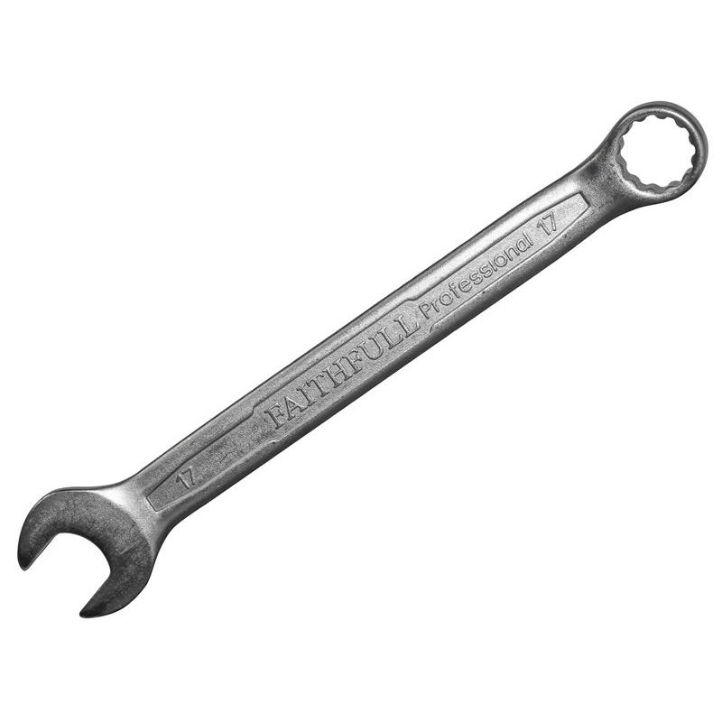 Faithfull - Combination Spanner | BM Steel