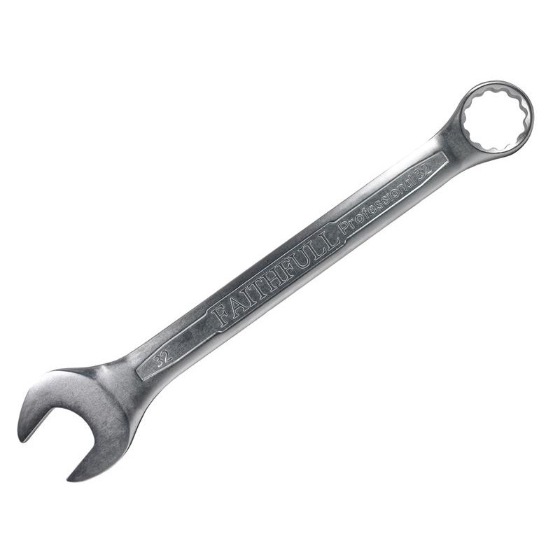 Faithfull - Combination Spanner | BM Steel