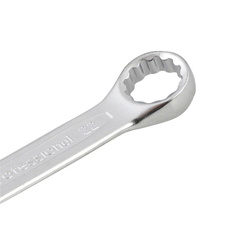 Faithfull - Combination Spanner Set, Chrome Vanadium | BM Steel