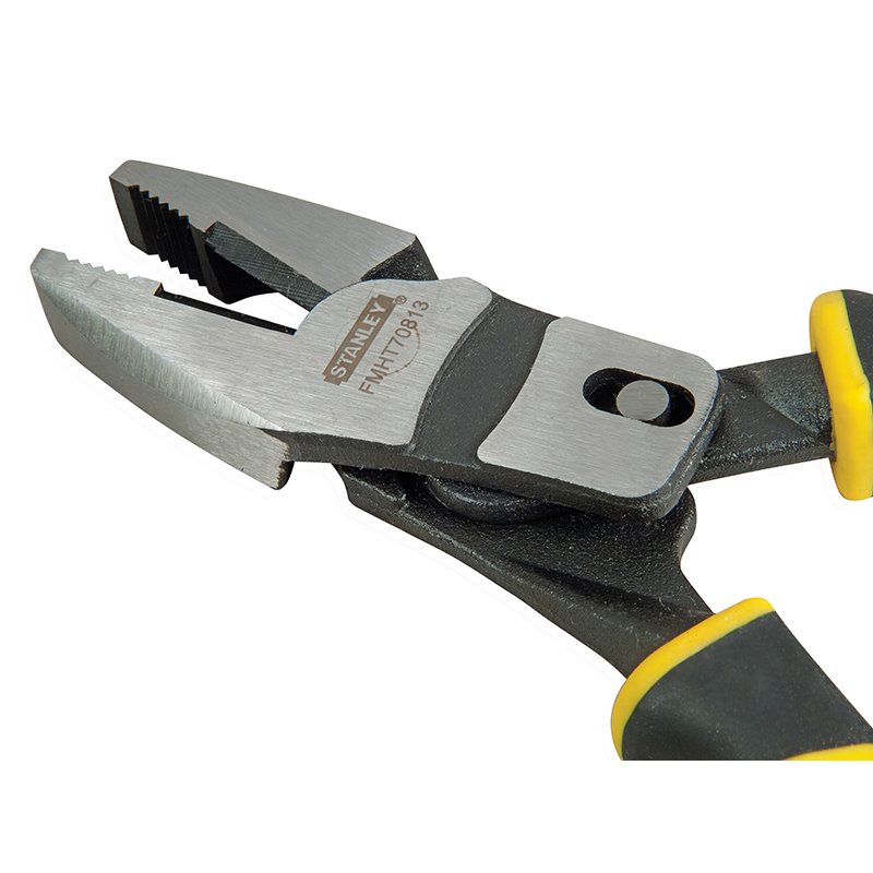 STANLEY - FatMax Compound Action Combination Pliers 215mm (8.1/2in ...