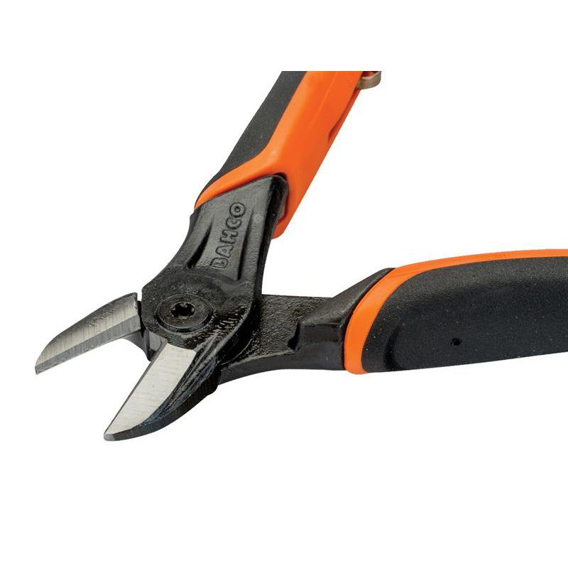Bahco - 2101G ERGO Side Cut Pliers Spring In Handle | BM Steel