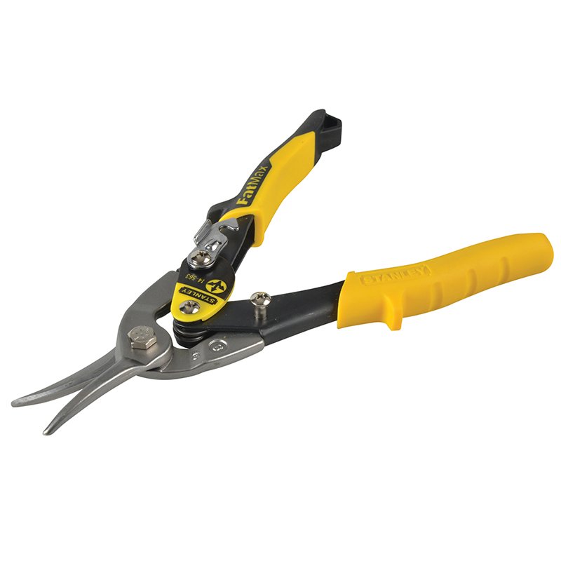 STANLEY - Aviation Snips | BM Steel