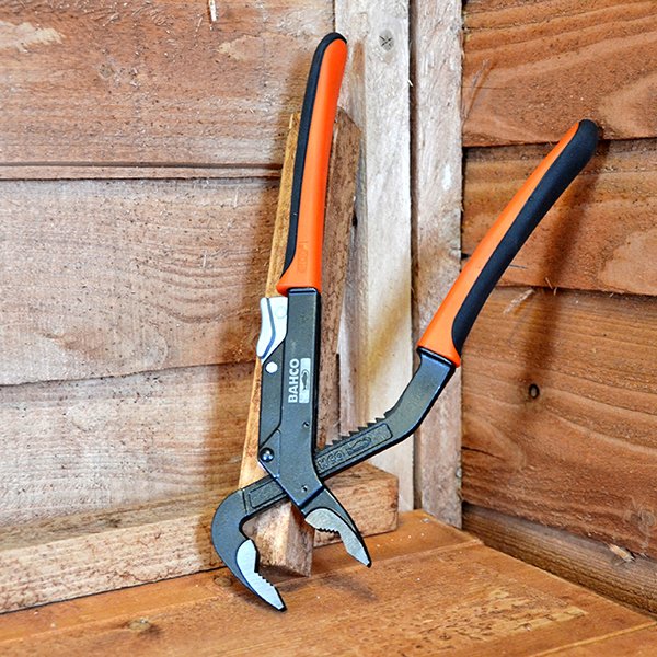Bahco - 82 Series ERGO Slip Joint Pliers | BM Steel
