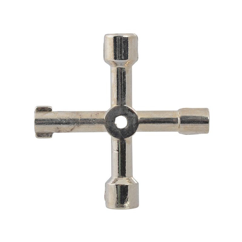 Monument - 2059M Multi Purpose Four Way Key | BM Steel