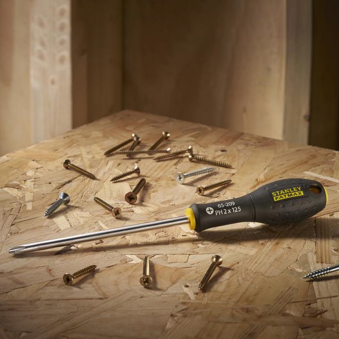 STANLEY - FatMax Screwdriver, Phillips | BM Steel