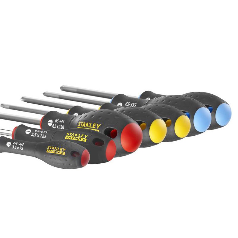 STANLEY - FatMax Screwdriver Set, 7 Piece | BM Steel