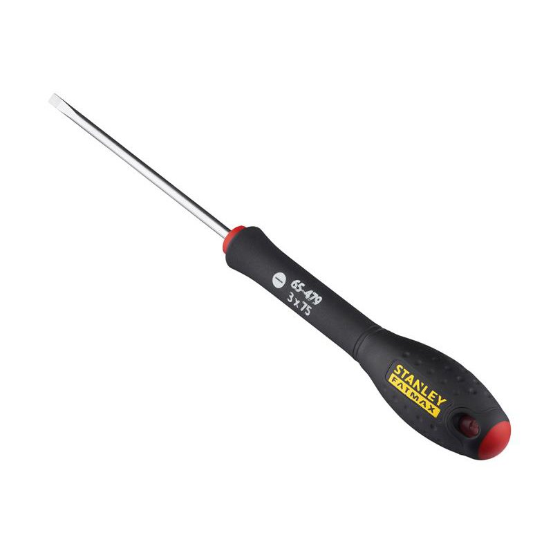STANLEY - FatMax Screwdriver, Flared Slotted | BM Steel