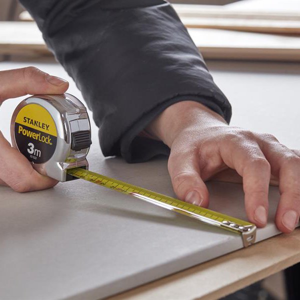 STANLEY - PowerLock Classic Pocket Tape | BM Steel