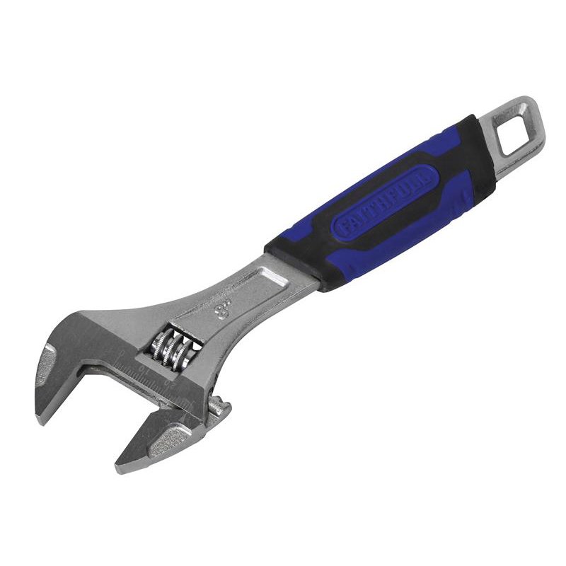 Faithfull - Adjustable Spanner | BM Steel