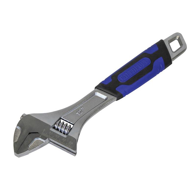 Faithfull - Adjustable Spanner | BM Steel