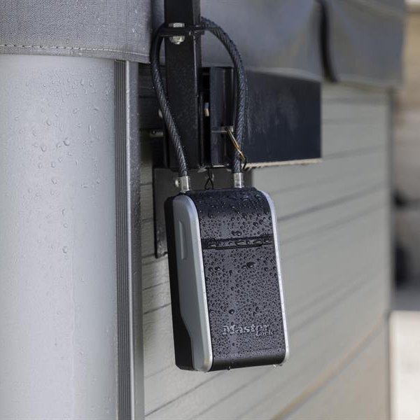 Master Lock - 5482EURD Select Access Flexible Shackle Key Lock Box | BM ...