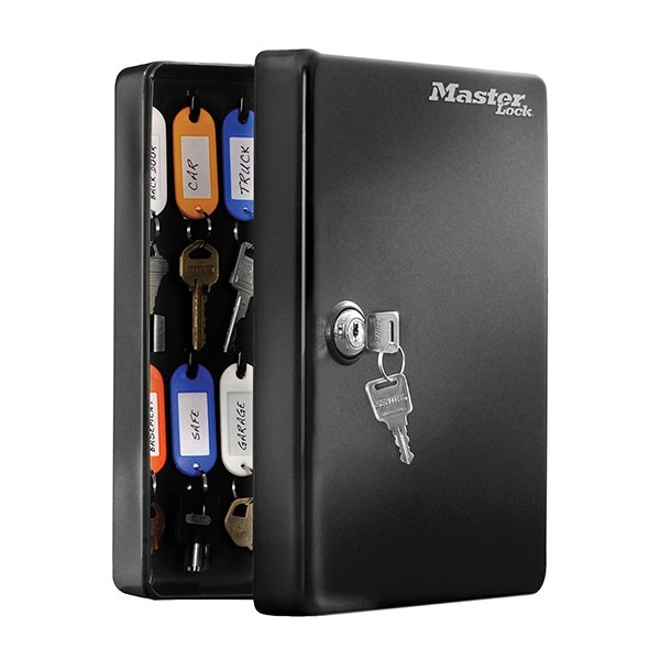 Master Lock - Key Storage Lock Box for 25 Keys | BM Steel