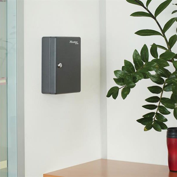 Master Lock - Medium Key Storage Lock Box For 50 Keys | BM Steel