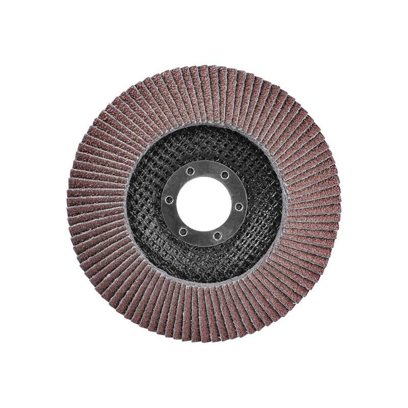 Faithfull - Aluminium Oxide Flap Discs | BM Steel