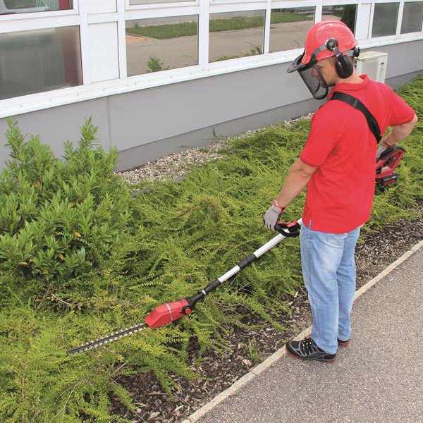 Einhell - GE-HC 18 Li T-Solo High Trimmer & Pruner 18V Bare Unit | BM Steel