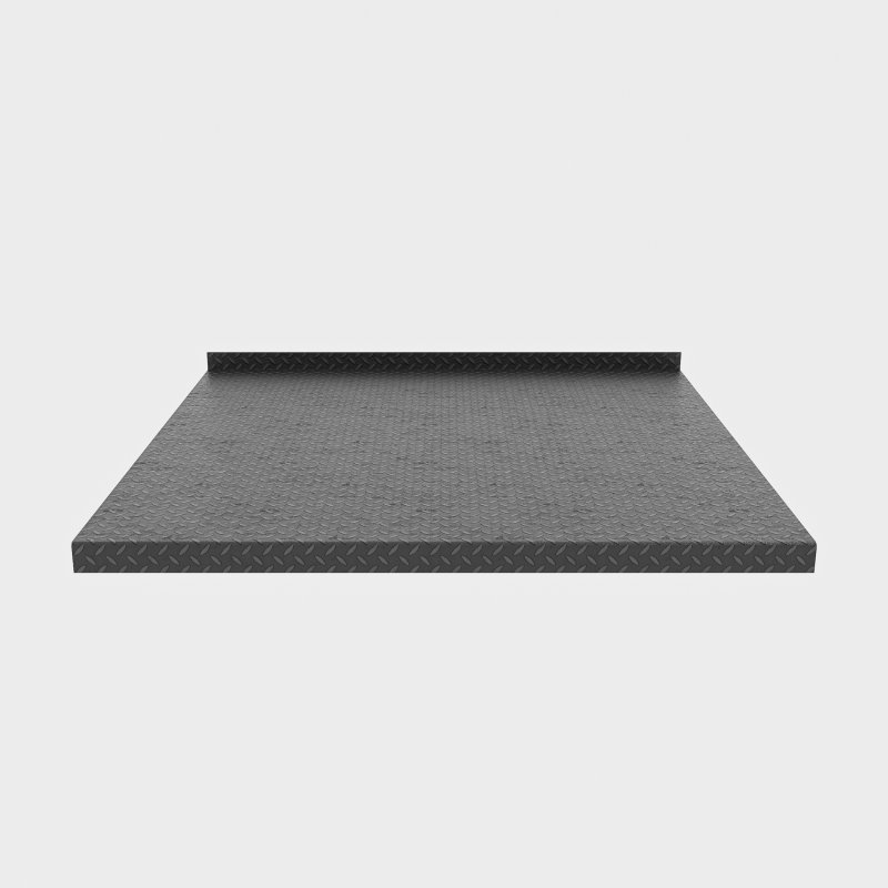 Durbar Landing Plates 1000 x 1000 x 4.5mm - 40mm Turn - 1 up / 1 down ...